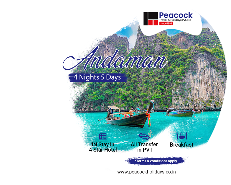 Peacock Travel and Tours - Kochi Travel Agency: Cheap Flights, Hotels ...