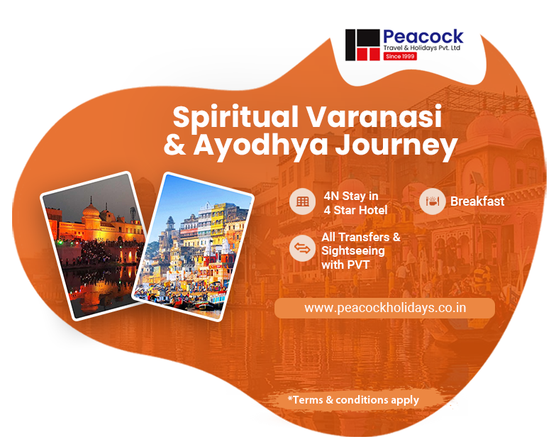 Peacock Travel and Tours - Kochi Travel Agency: Cheap Flights, Hotels, Tours (Kerala)